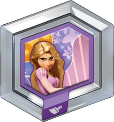 Disney Infinity Tangled Terrain Disc - CeX (ES): - Comprar, vender, Donar